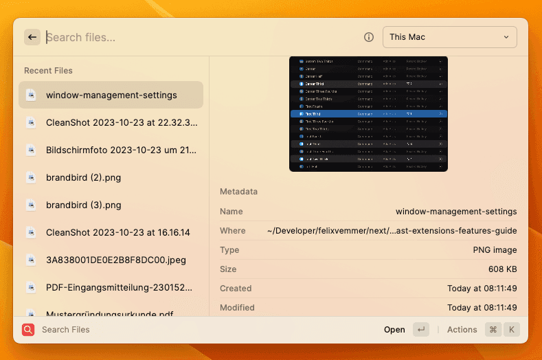 Mastering Raycast: An In-Depth Guide