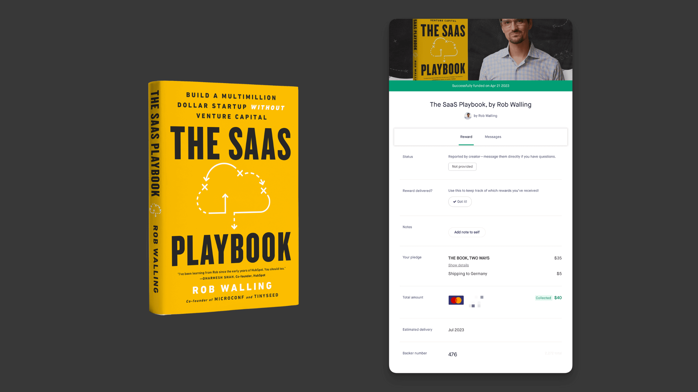 Top 10 Insights from 'The SaaS Playbook' by Rob Walling